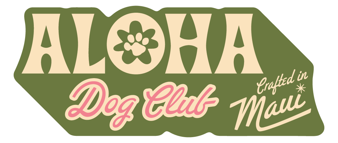 Shop Aloha Dog Club